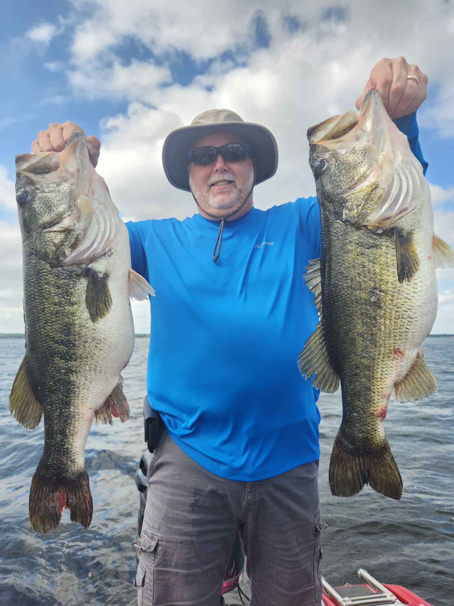 Trip Details Archives - Central Florida Bass Charters | Central Florida ...