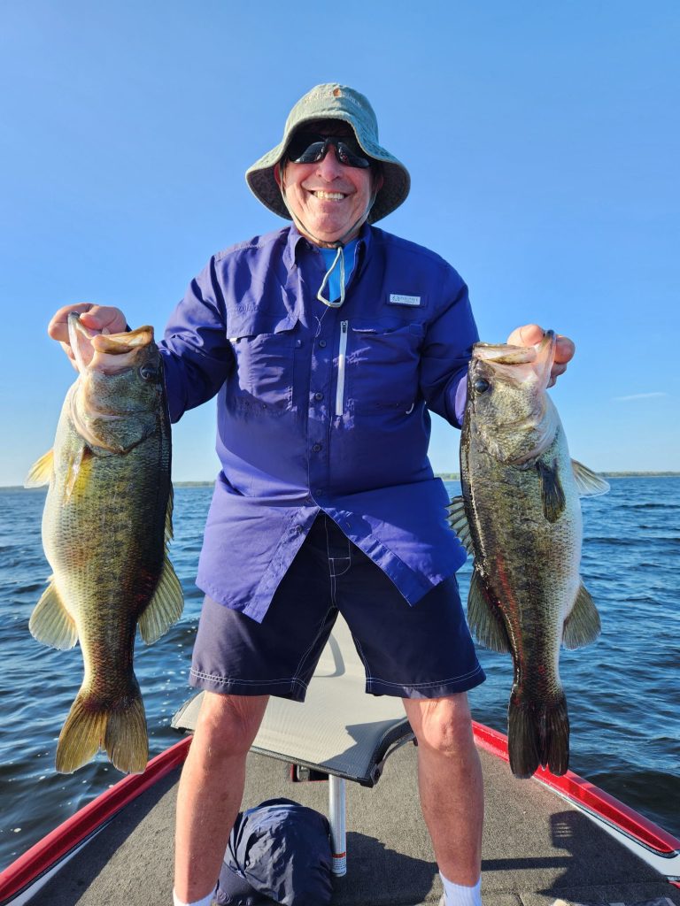 Trip Details Archives - Central Florida Bass Charters | Central Florida ...