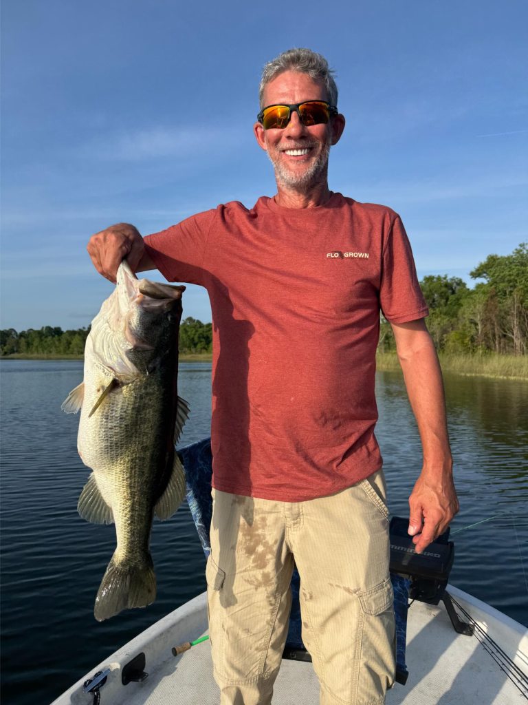 Trip Details Archives - Central Florida Bass Charters | Central Florida ...